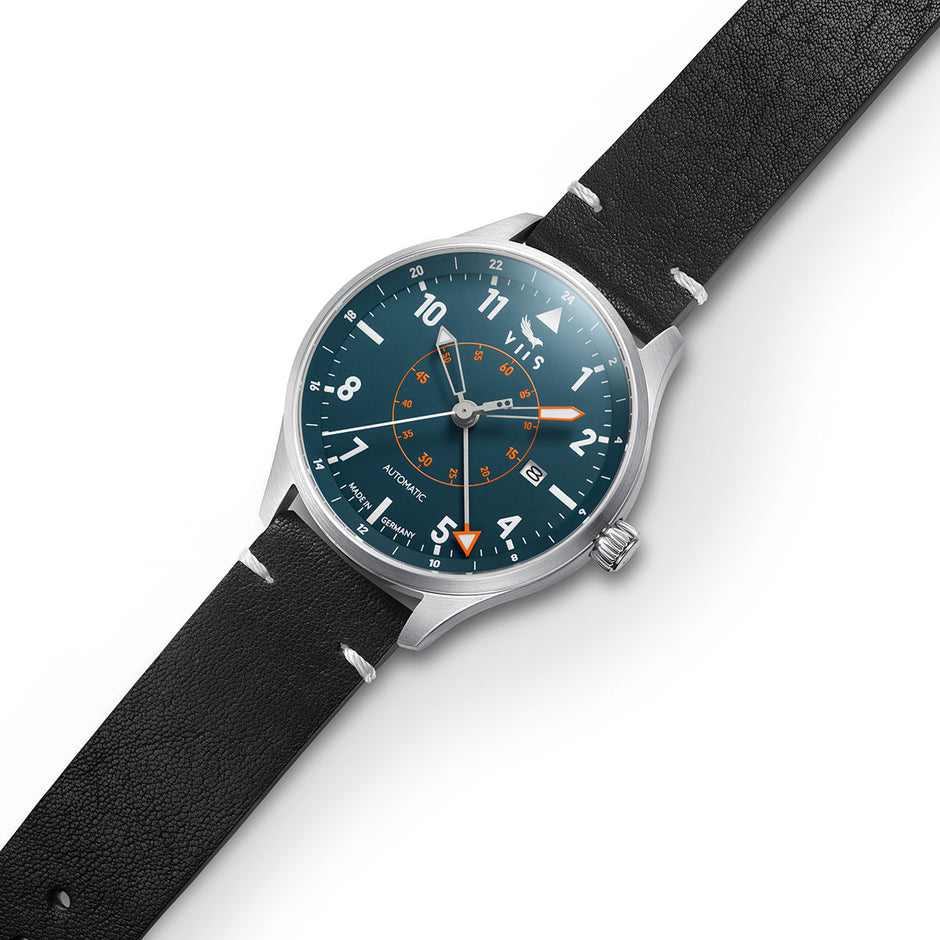 VIIS | Modern Automatic Pilot Watches Made in Germany