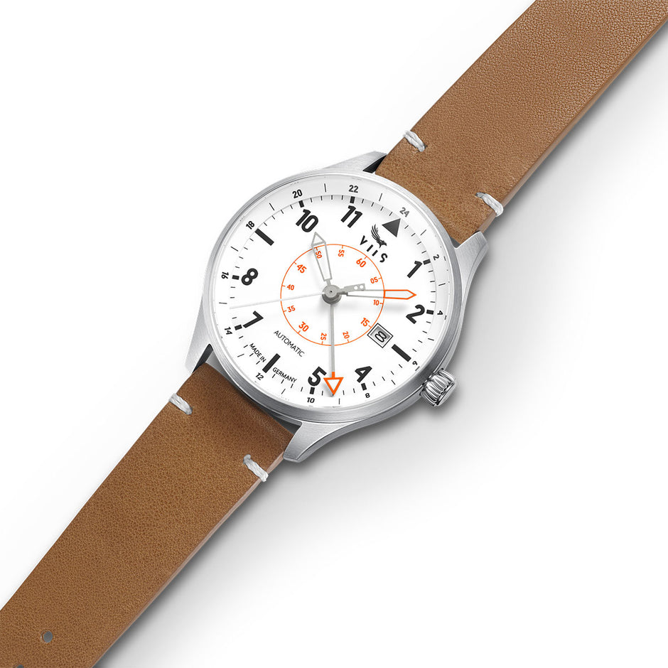 VIIS | Modern Automatic Pilot Watches Made in Germany