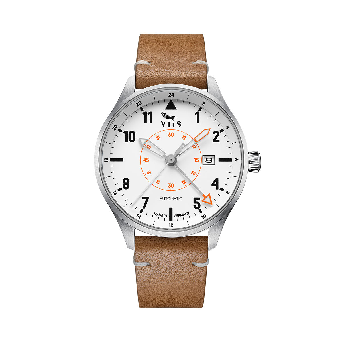 Can This Young German Brand Modernize the Flieger? True GMT + Re ...